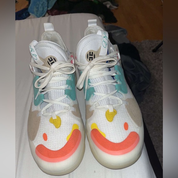 adidas | Shoes | Harden Vol 5s | Poshmark